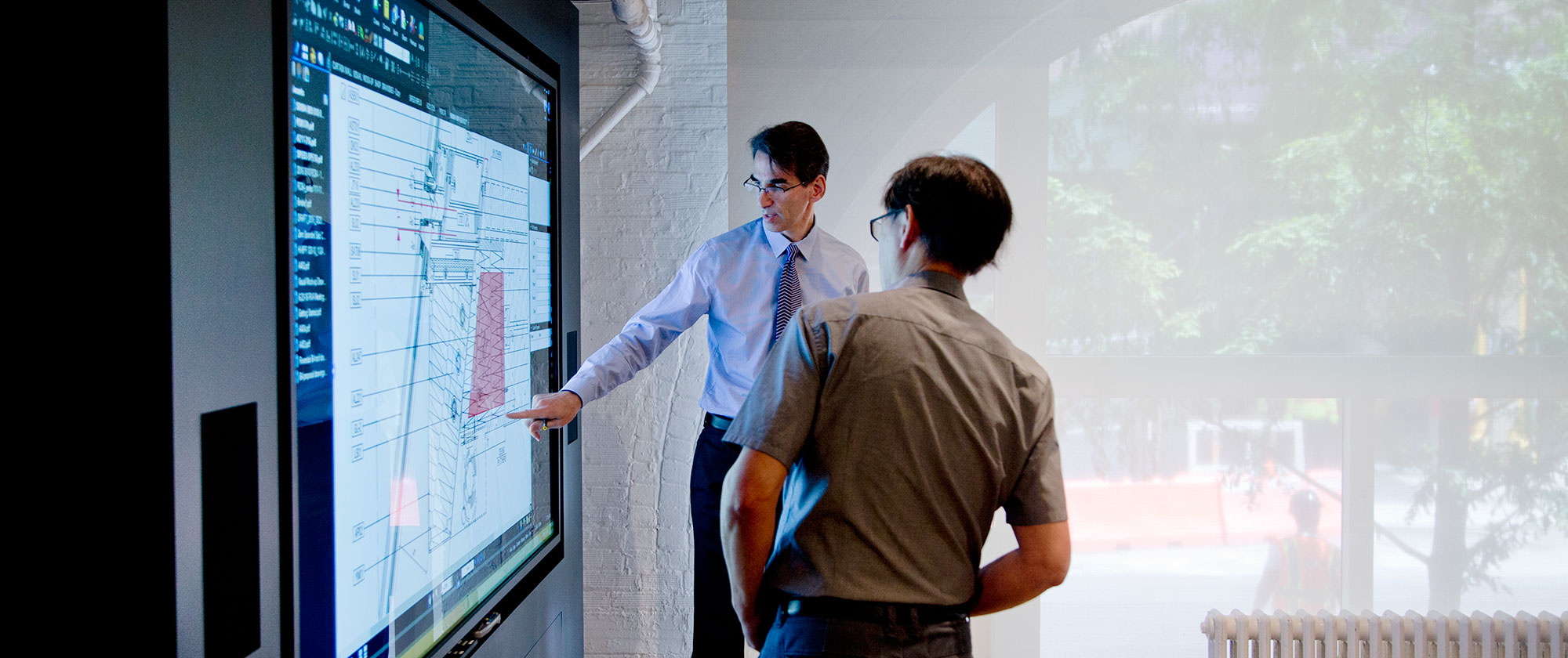 Rafael Viñoly Architects | Computational Research + Design - Rafael ...