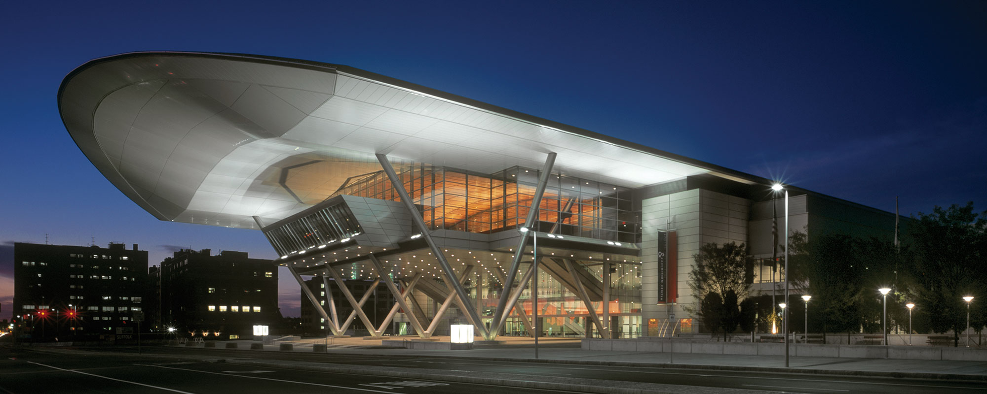 Rafael Viñoly Architects | Boston Convention & Exhibition Center ...