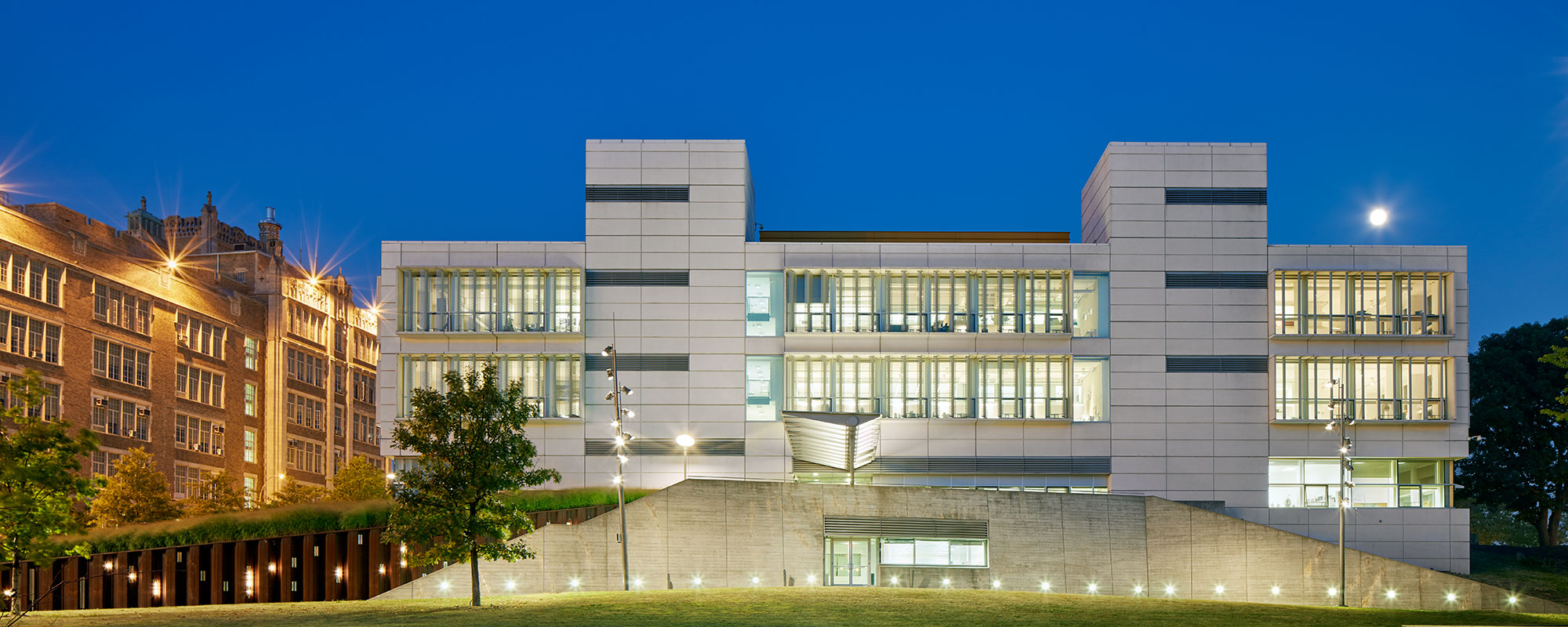 Rafael Viñoly Architects | City College of New York, The Bernard and ...