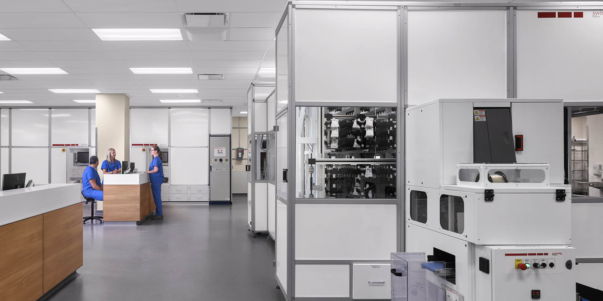 Rafael Viñoly Architects | New Stanford Hospital - Rafael Viñoly Architects