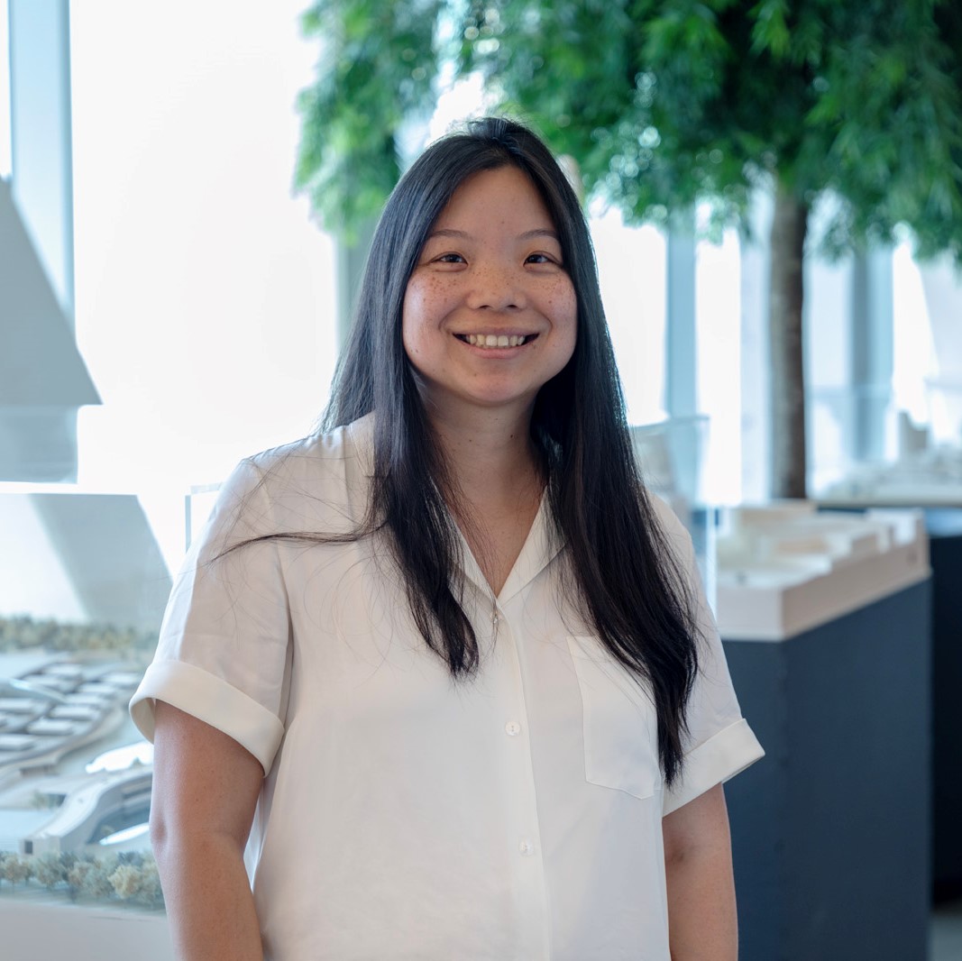 Rafael Viñoly Architects | Stephanie Tsang - Rafael Viñoly Architects