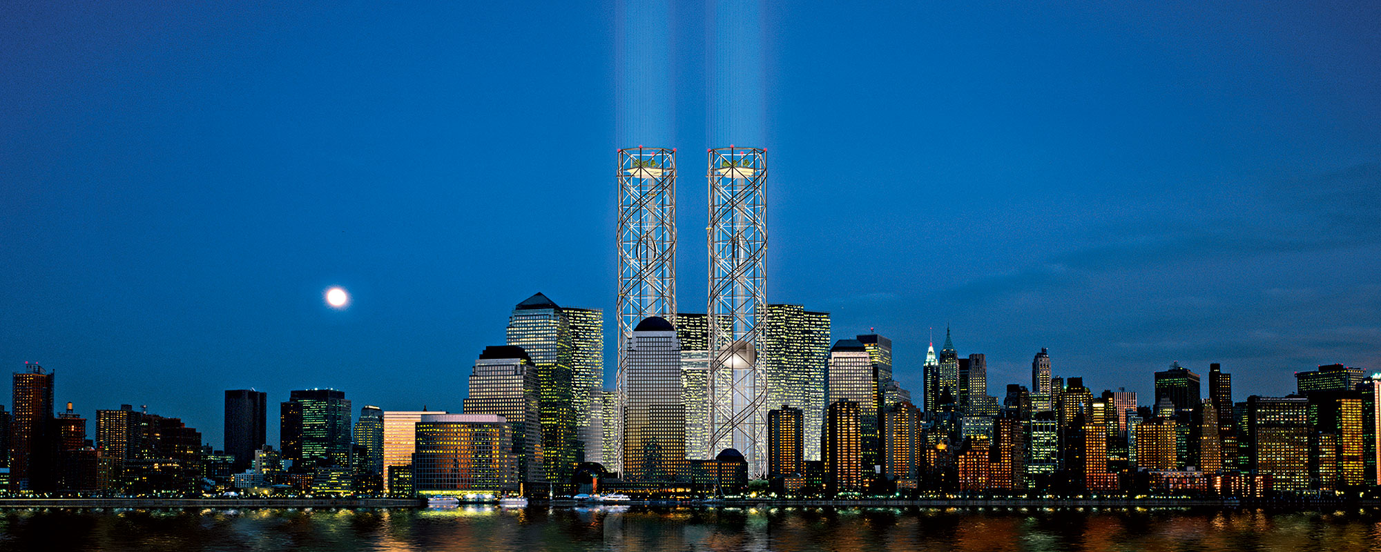 Alternative WTC redevelopment plans | SkyscraperCity Forum