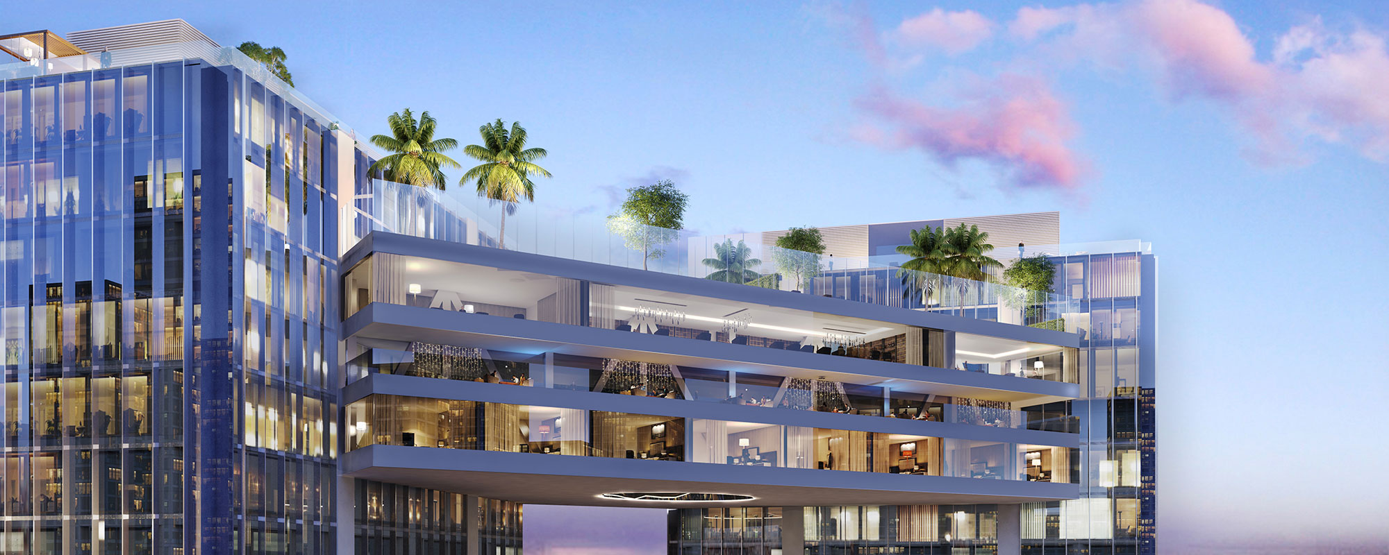 Rafael Viñoly Architects | One River Point - Rafael Viñoly Architects