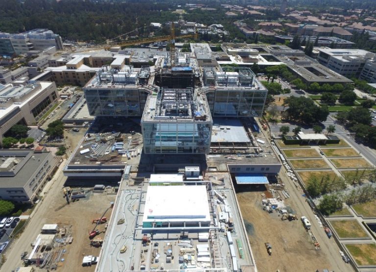 Rafael Viñoly Architects | New Stanford Hospital - Construction Update ...