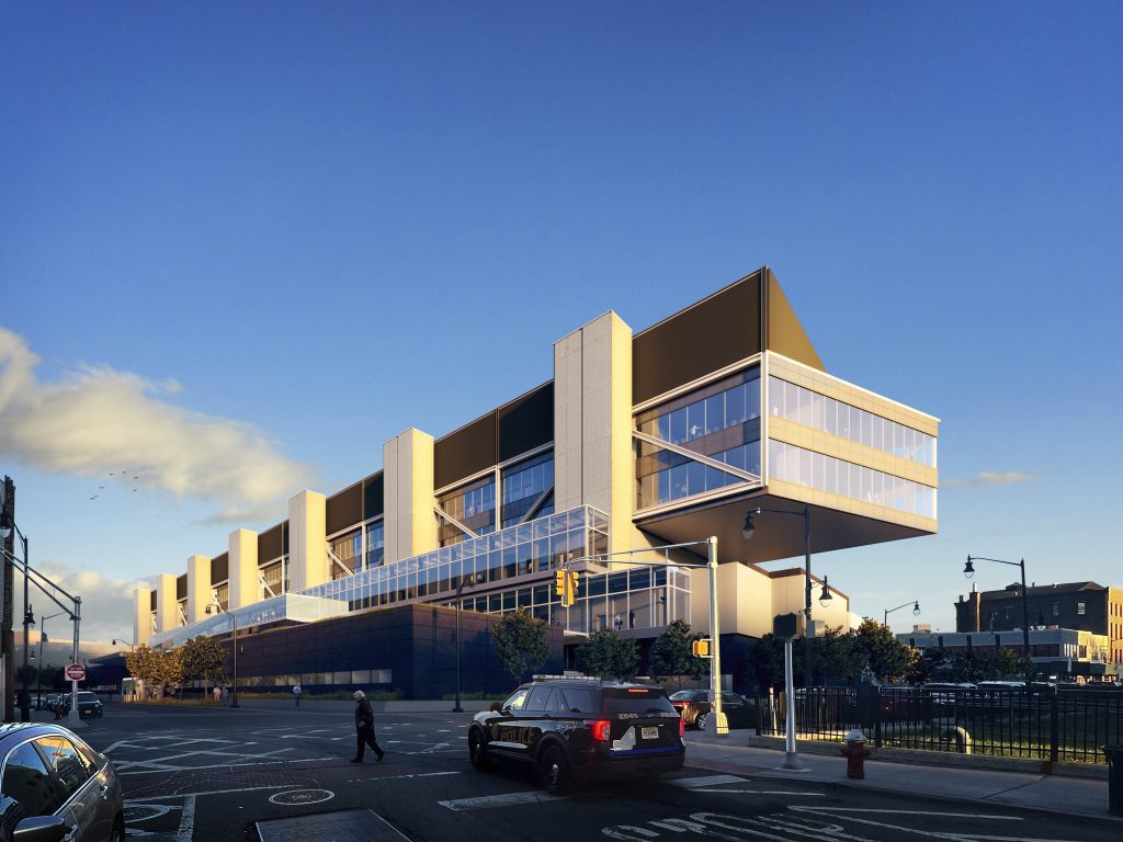 Rafael Viñoly Architects | Works Archive - Rafael Viñoly Architects