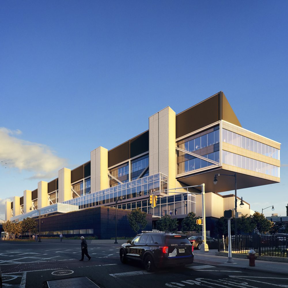 Rafael Viñoly Architects | Works Archive - Rafael Viñoly Architects