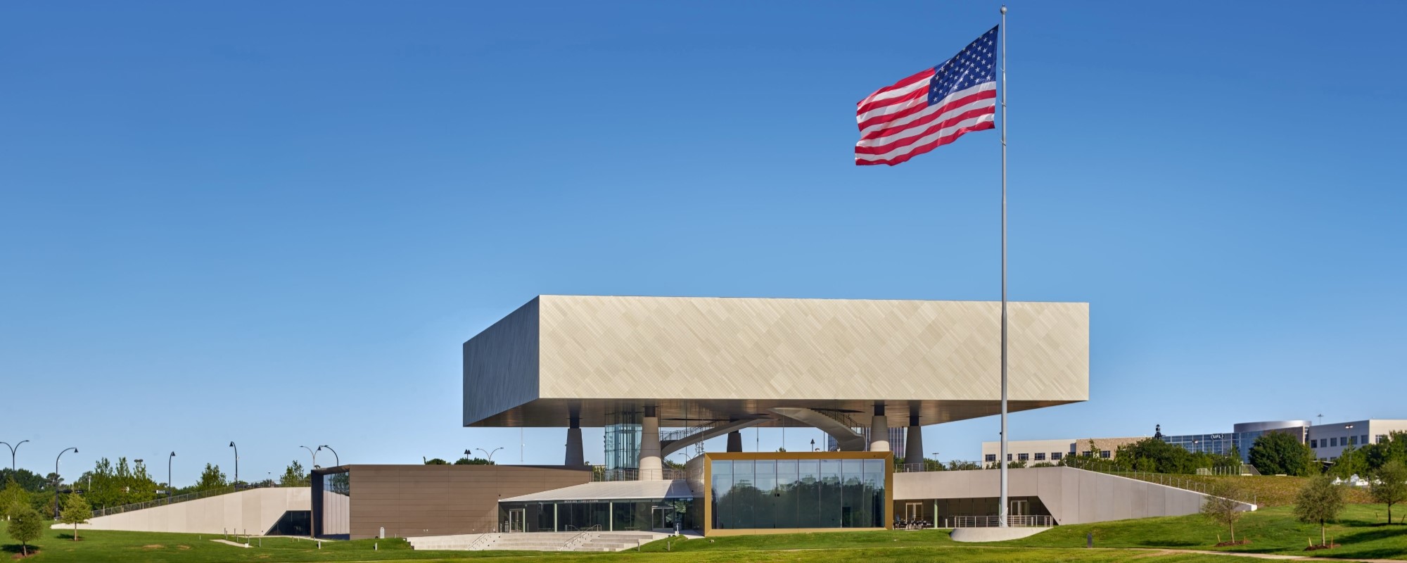 Rafael Viñoly Architects | National Medal of Honor Museum - Rafael ...