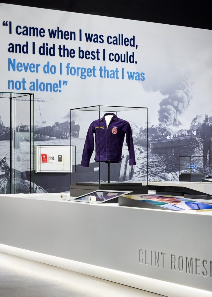 Rafael Viñoly Architects | National Medal of Honor Museum - Rafael ...